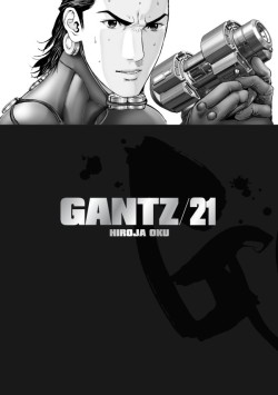 Gantz 21 — CREW